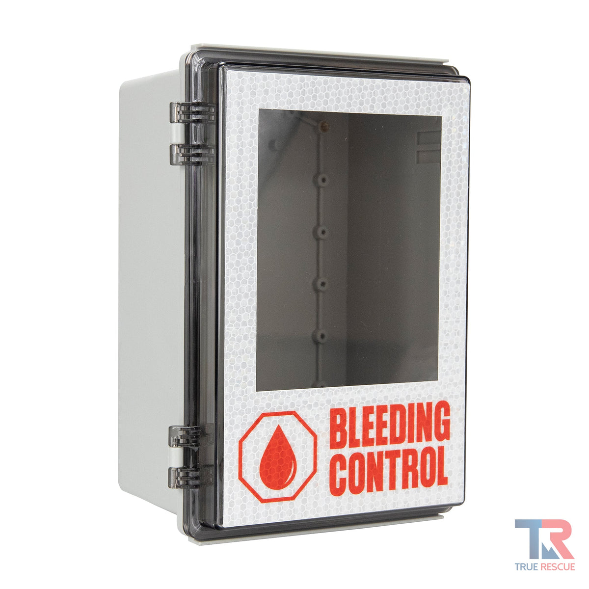 Individual Bleeding Control Cabinet – Alpenglow Readiness Supply
